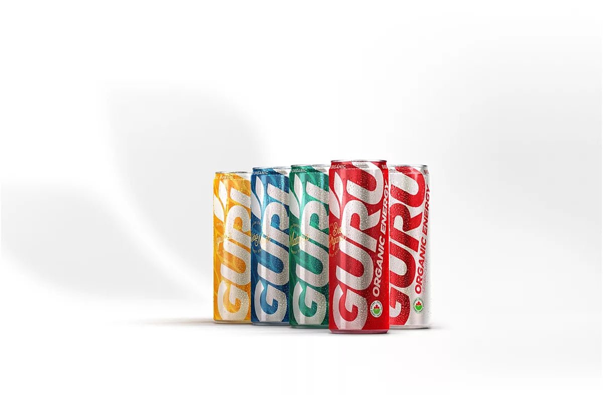 GURU Organic Energy Expands U.S. Direct Store Delivery Network With Bu ...