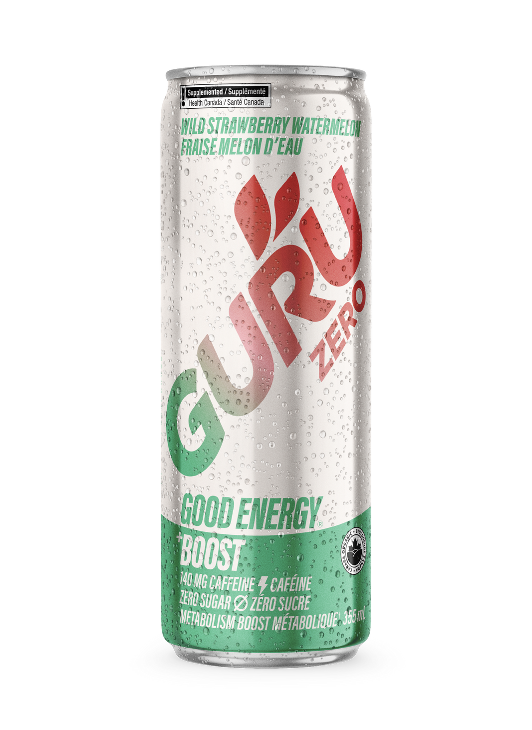 ZERO - CA – GURU Beverage