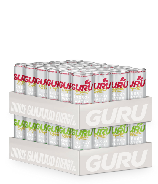 Products – GURU Beverage