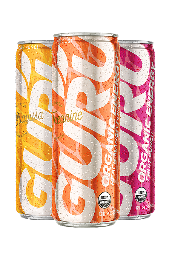 Energy Drinks & Waters – GURU ENERGY