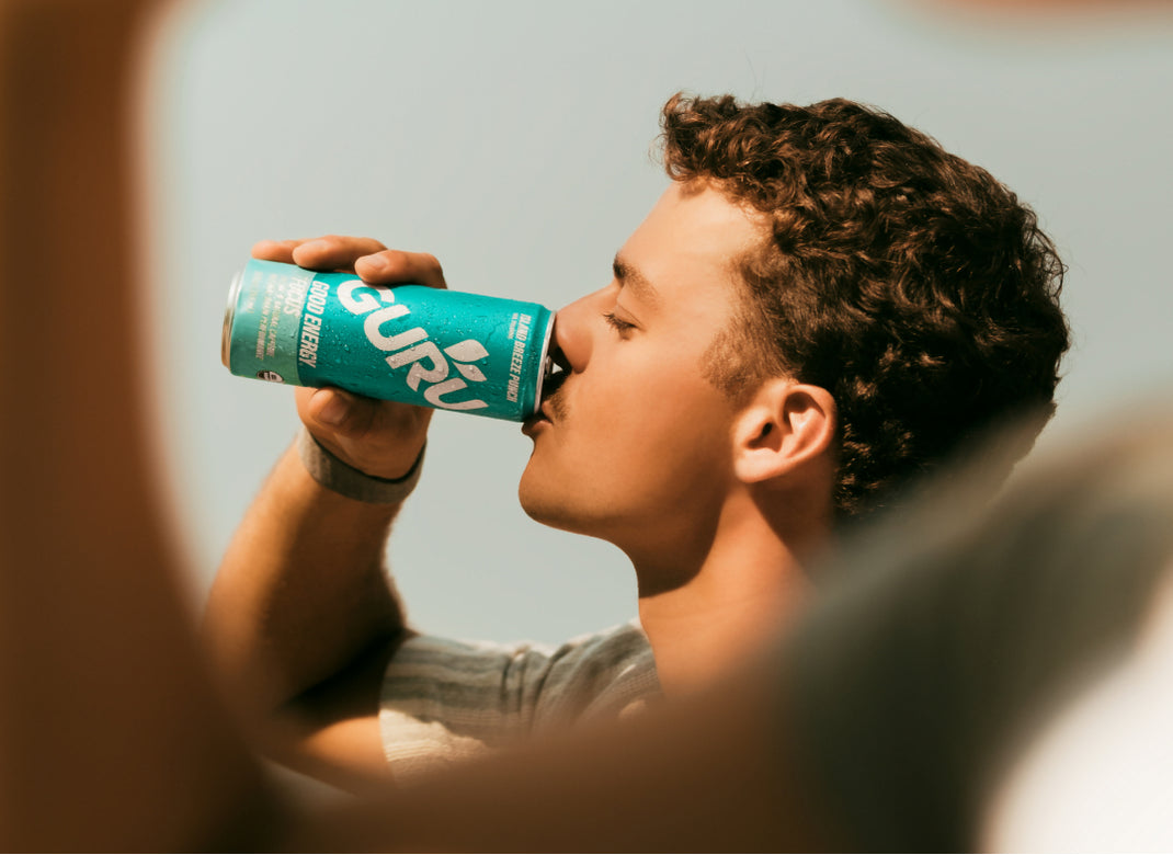 Win a case of GURU Island Breeze Punch – GURU Beverage