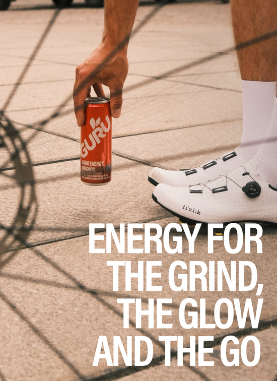 GURU Original - Boisson Énergétique Bio | GURU Énergie – GURU Beverage