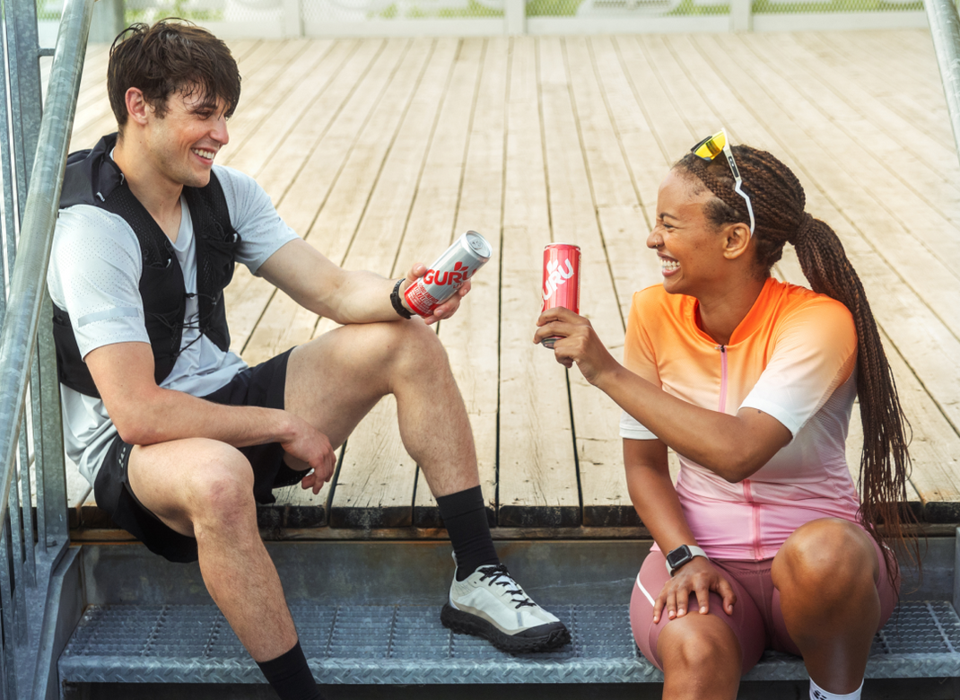 All Energy Drink – GURU Beverage