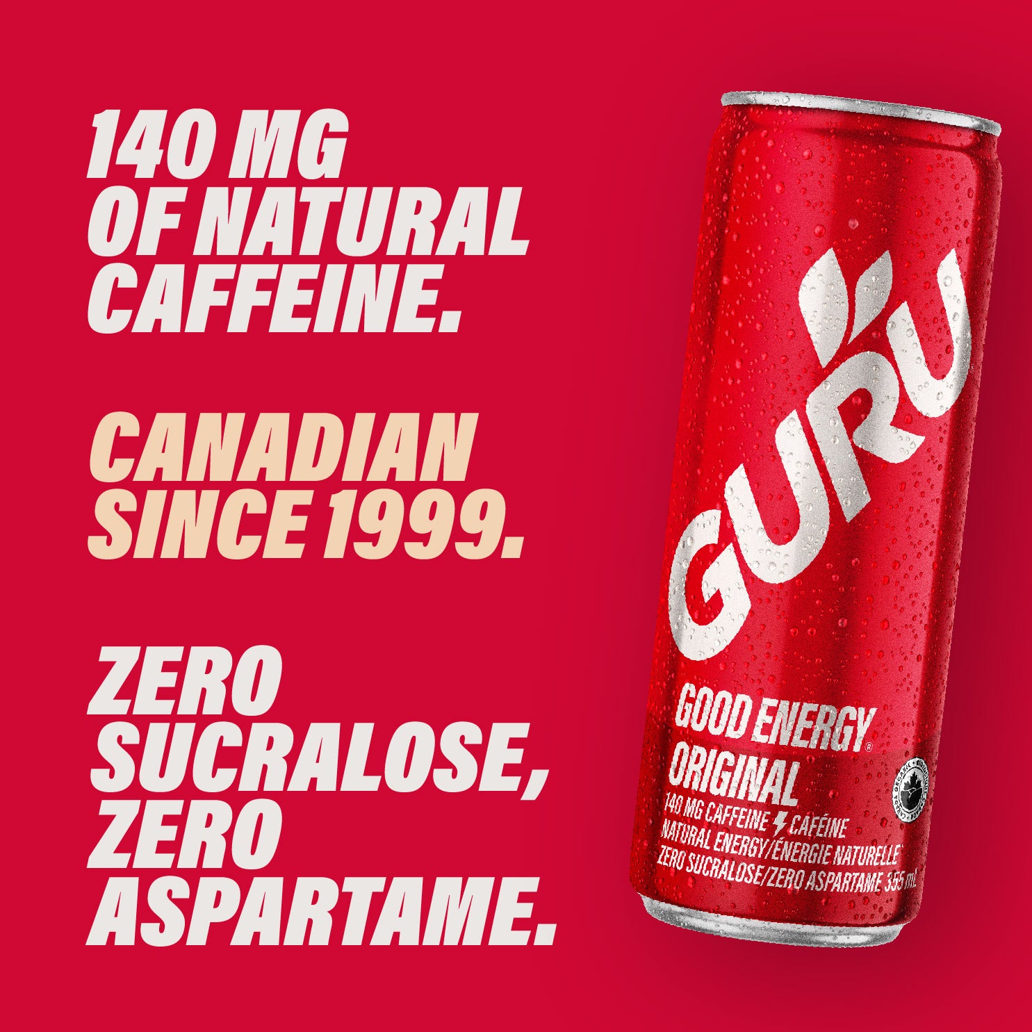 GURU Énergie Bio - Original – GURU ENERGY