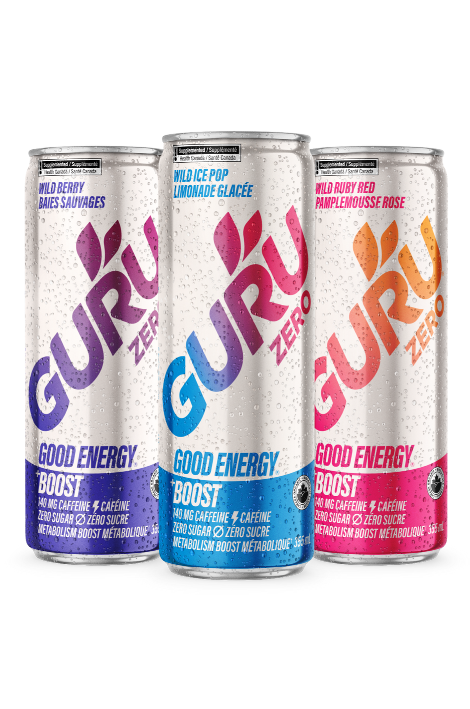 All Products - Canada – GURU Beverage
