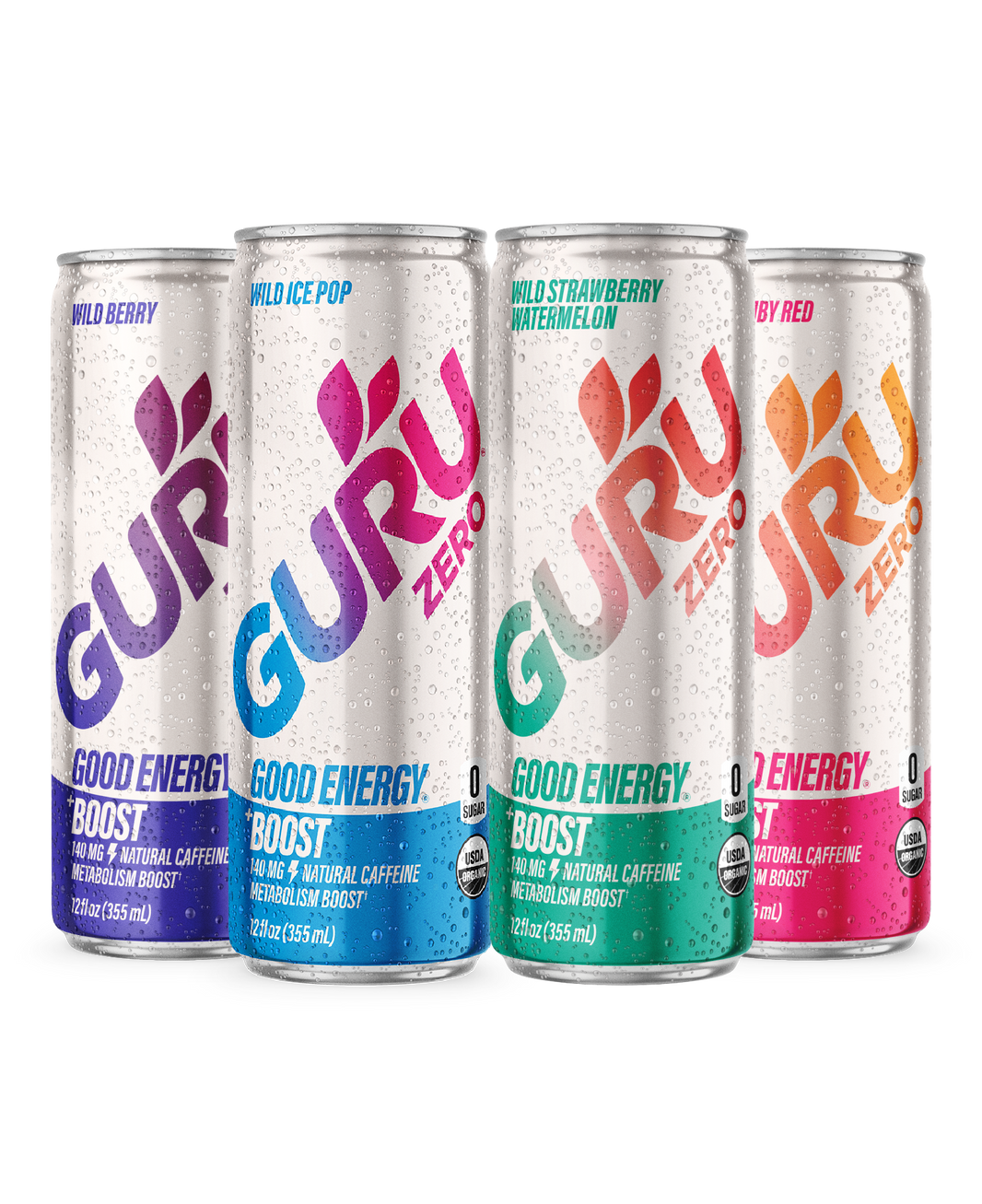 ZERO - US – GURU Beverage