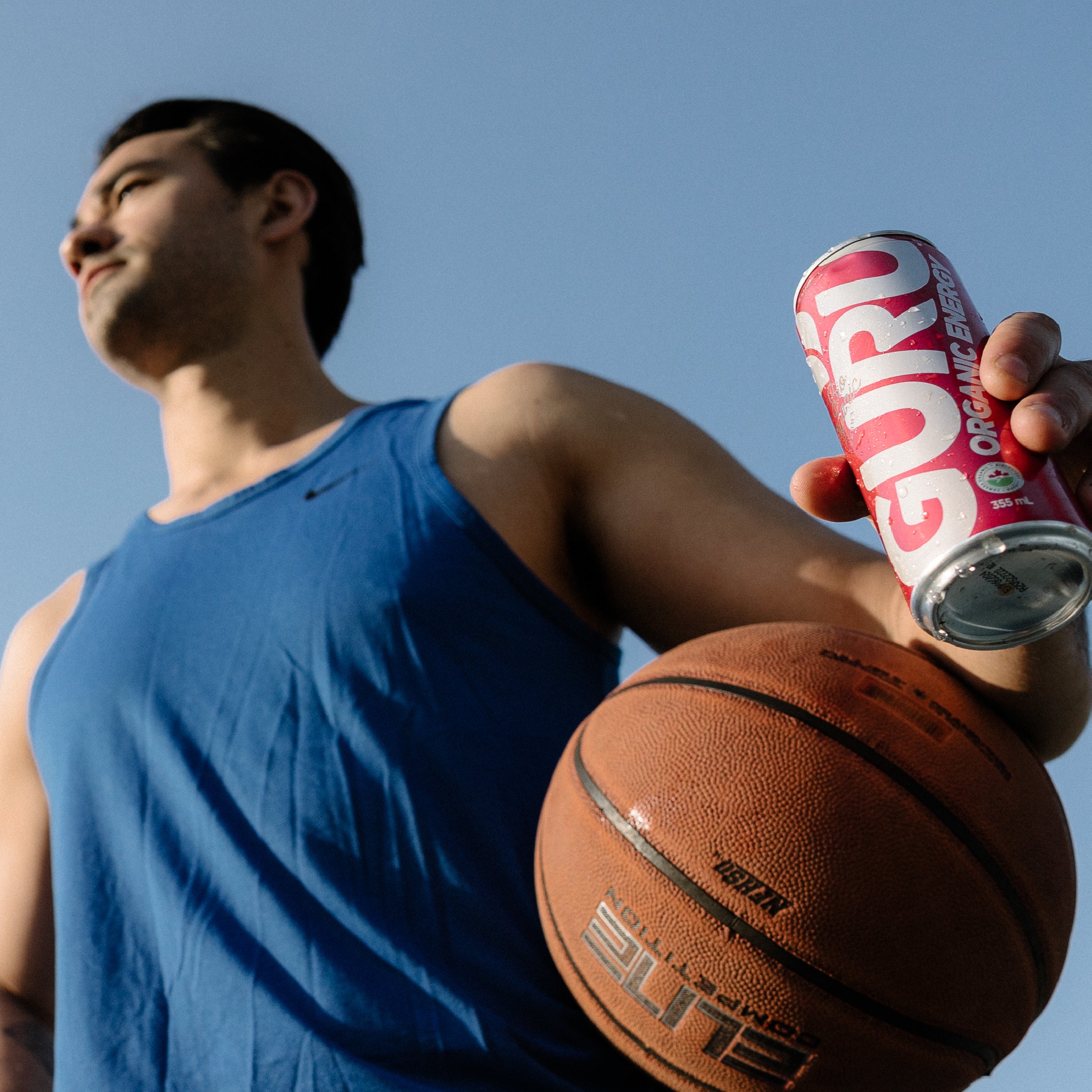 GURU Original - Boisson Énergétique Bio | GURU Énergie – GURU Beverage