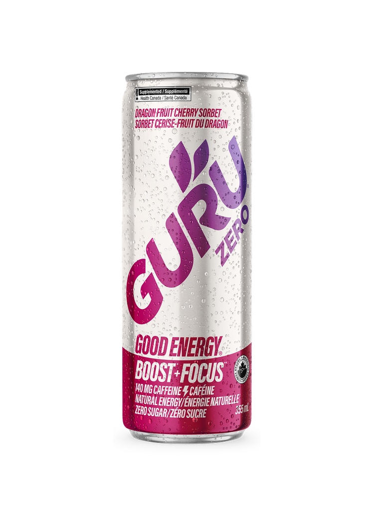 GURU Original - Boisson Énergétique Bio | GURU Énergie – GURU Beverage