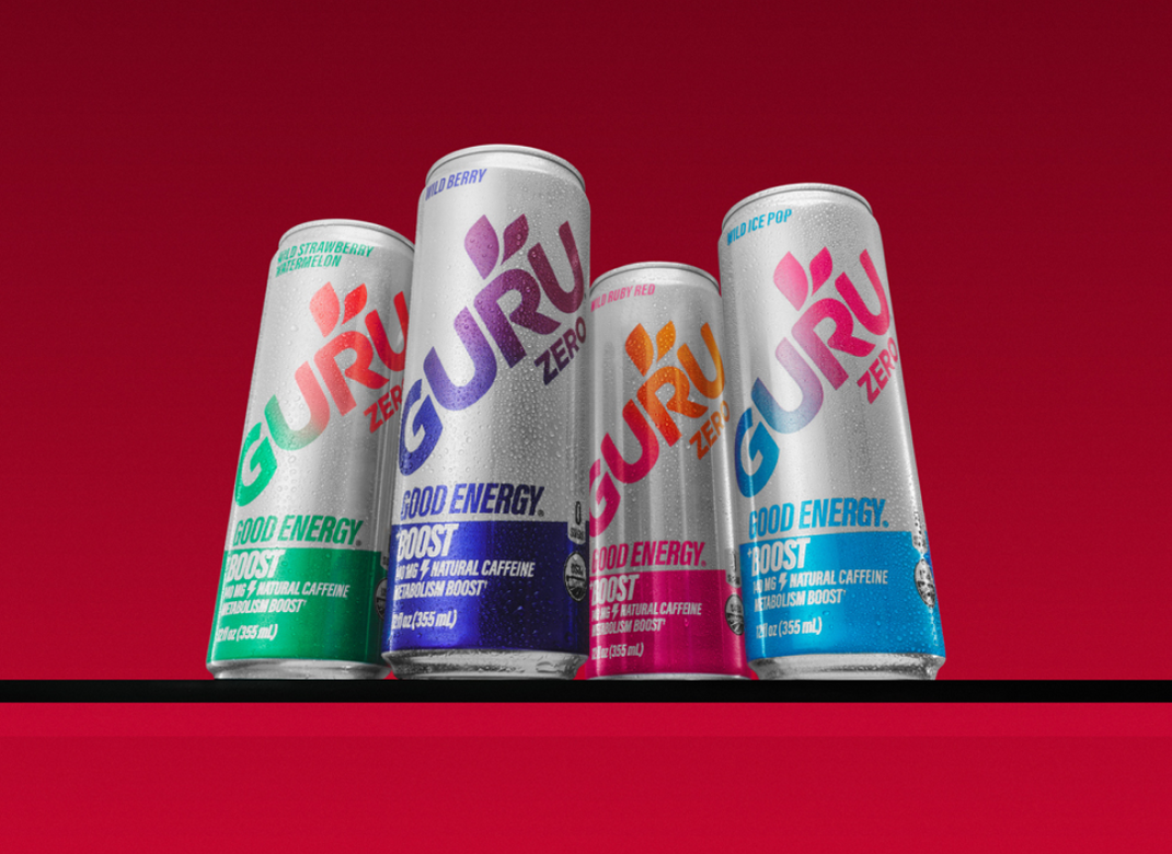 ZERO - CA – GURU Beverage
